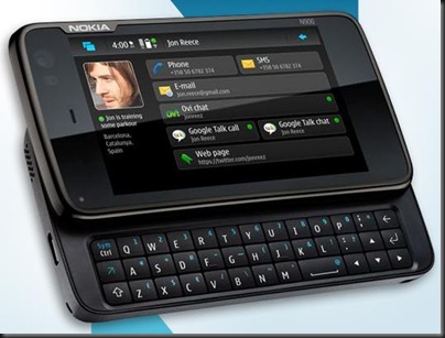 Proud 2 be Geek: My First Impression with Nokia N900